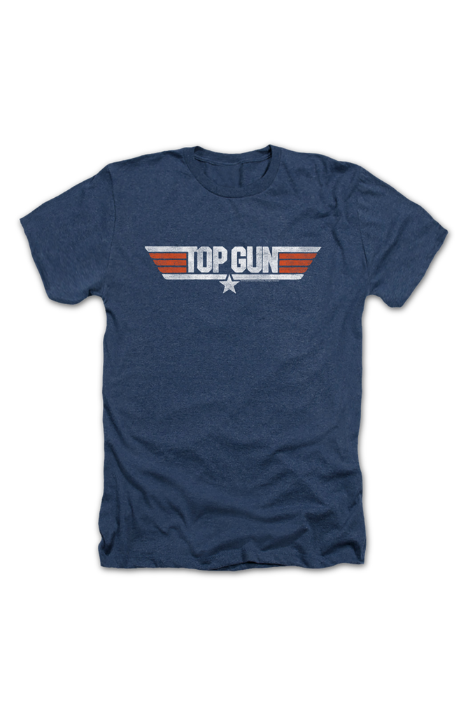 Vintage Logo Top Gun T-Shirt