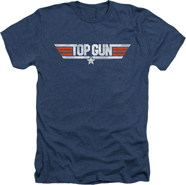 Vintage Logo Top Gun T-Shirt
