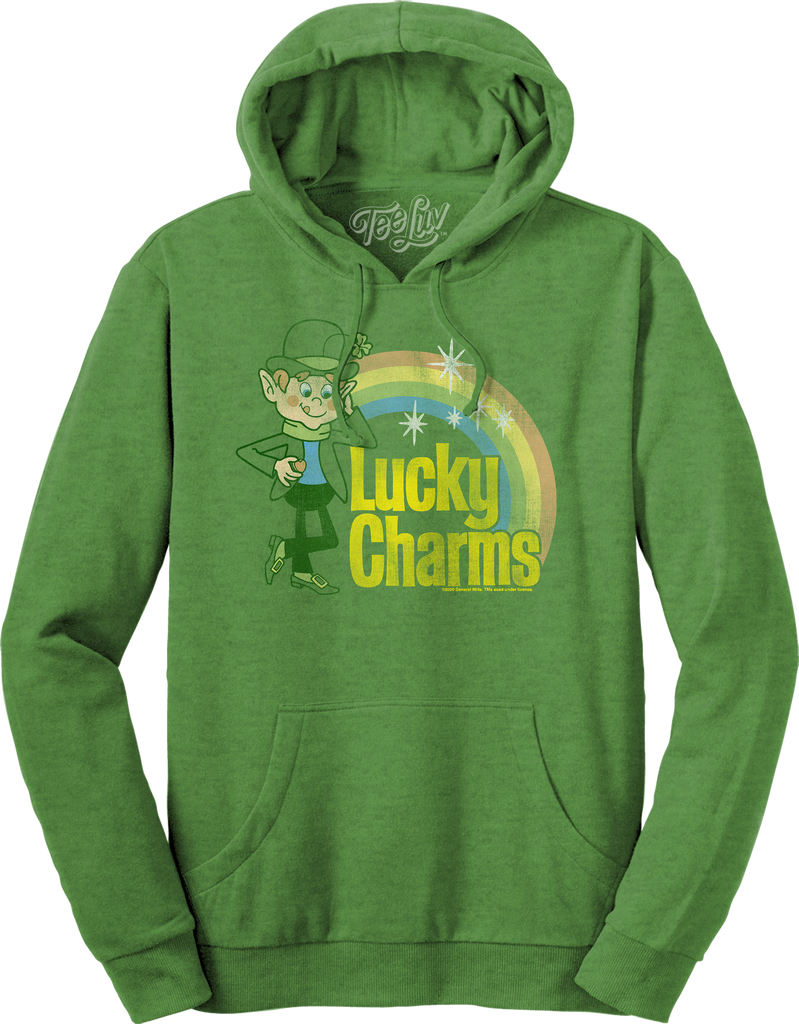 Vintage Lucky Charms Hoodie