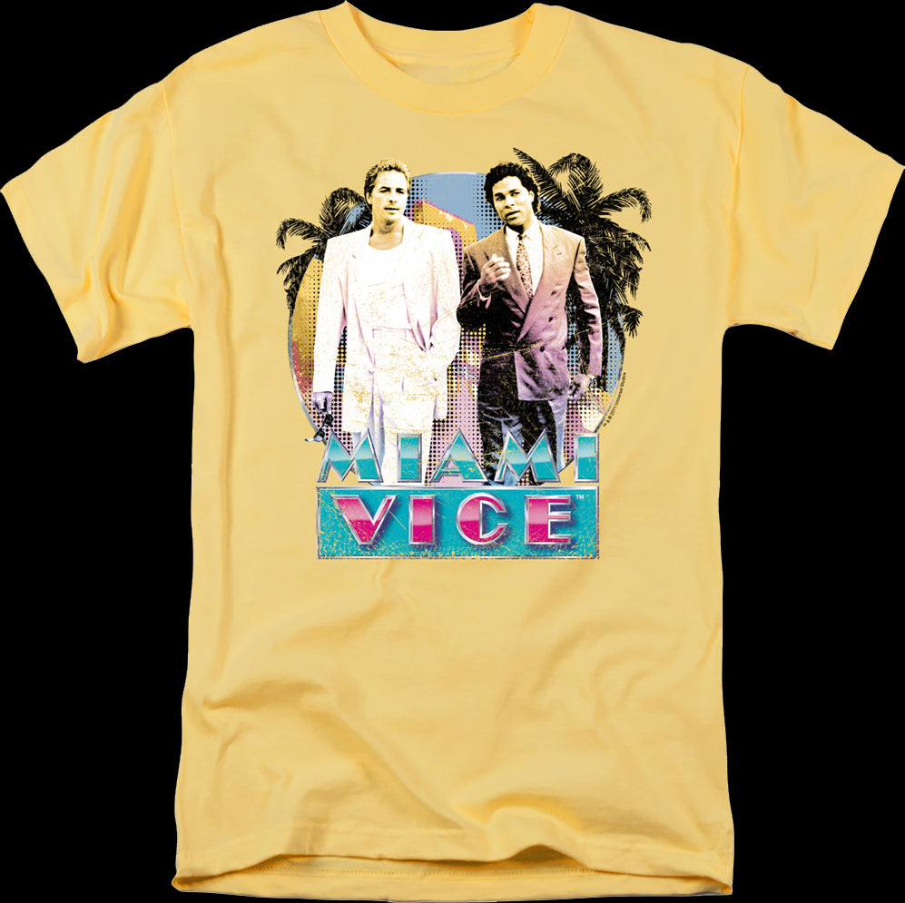 Vintage Miami Vice T-Shirt