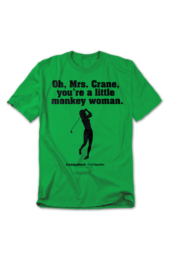 Vintage Mrs. Crane Caddyshack T-Shirt
