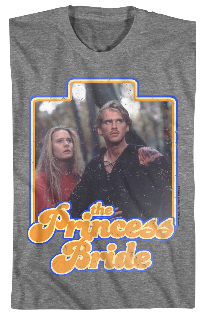 Vintage Princess Bride T-Shirt