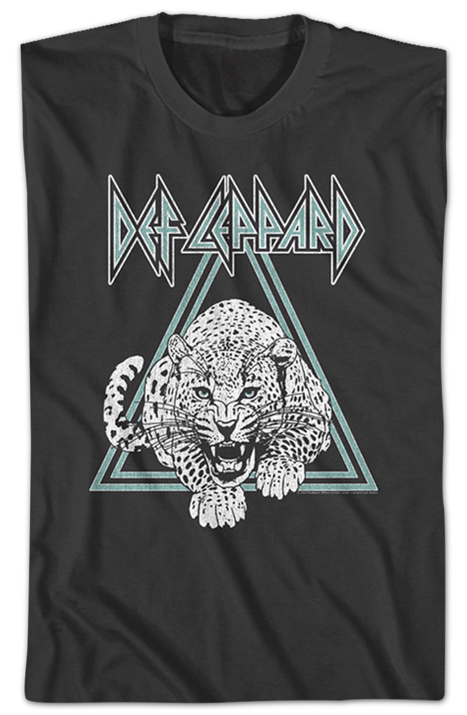 Vintage Prowl Def Leppard T-Shirt
