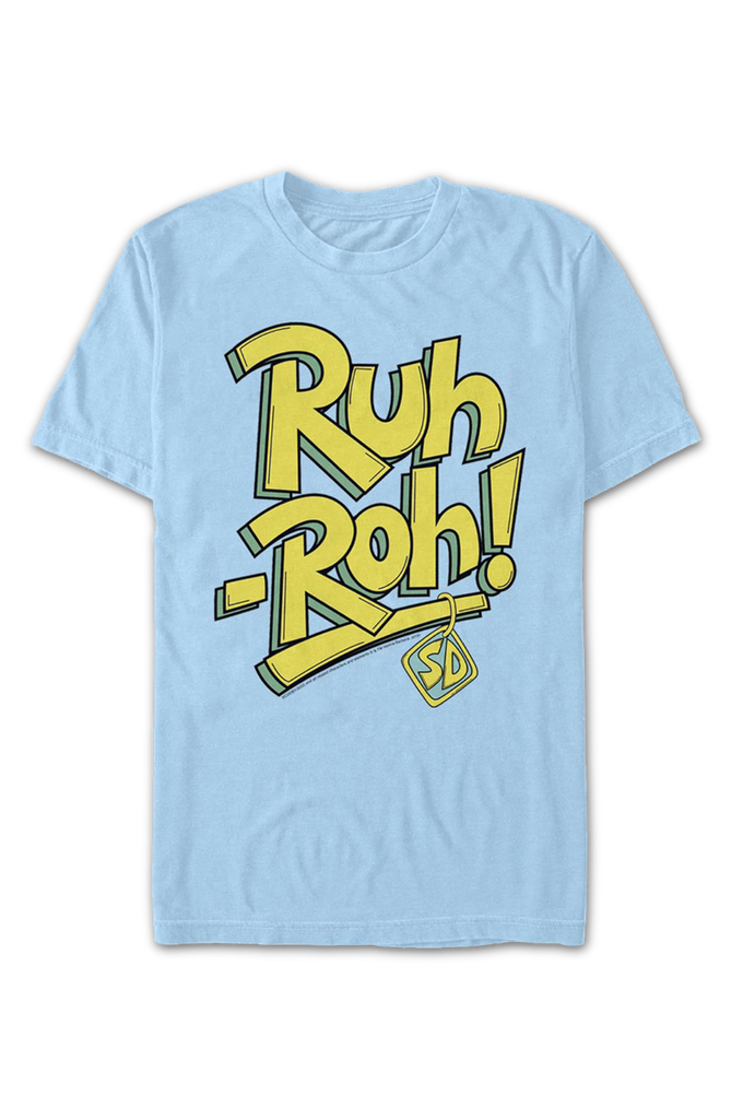 Vintage Ruh-Roh Scooby-Doo T-Shirt