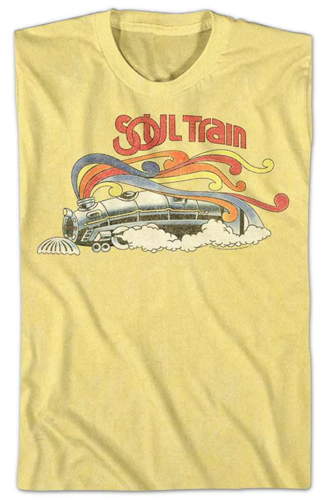 Vintage Soul Train T-Shirt
