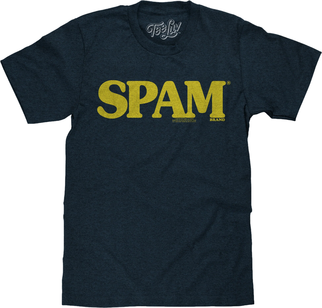 Vintage Spam T-Shirt