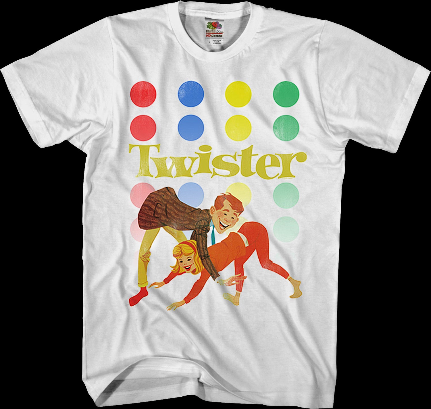 Vintage Twister T-Shirt