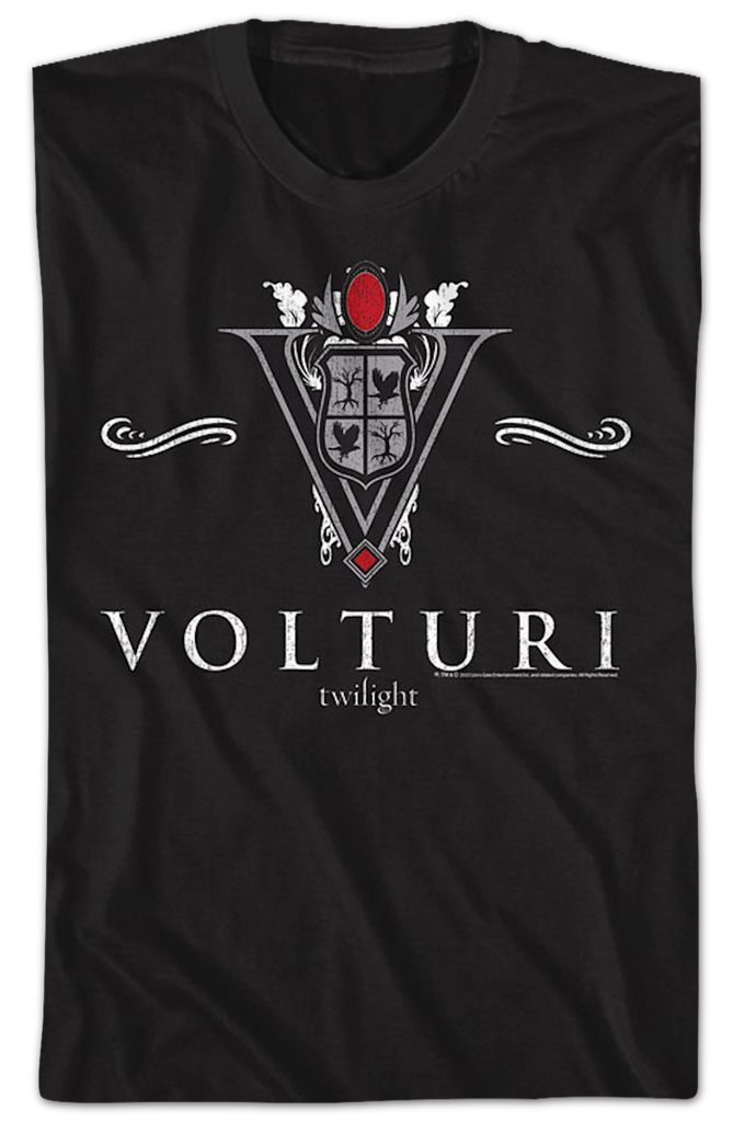 Volturi Twilight T-Shirt