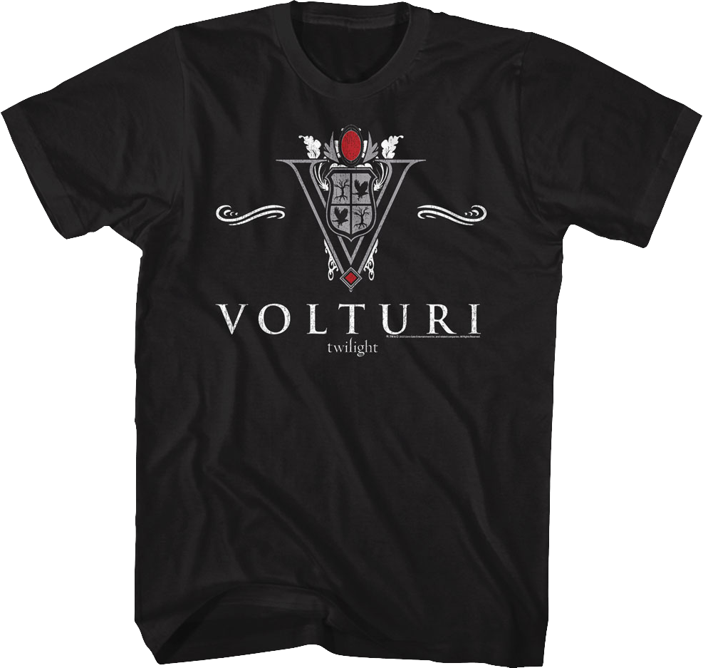 Volturi Twilight T-Shirt