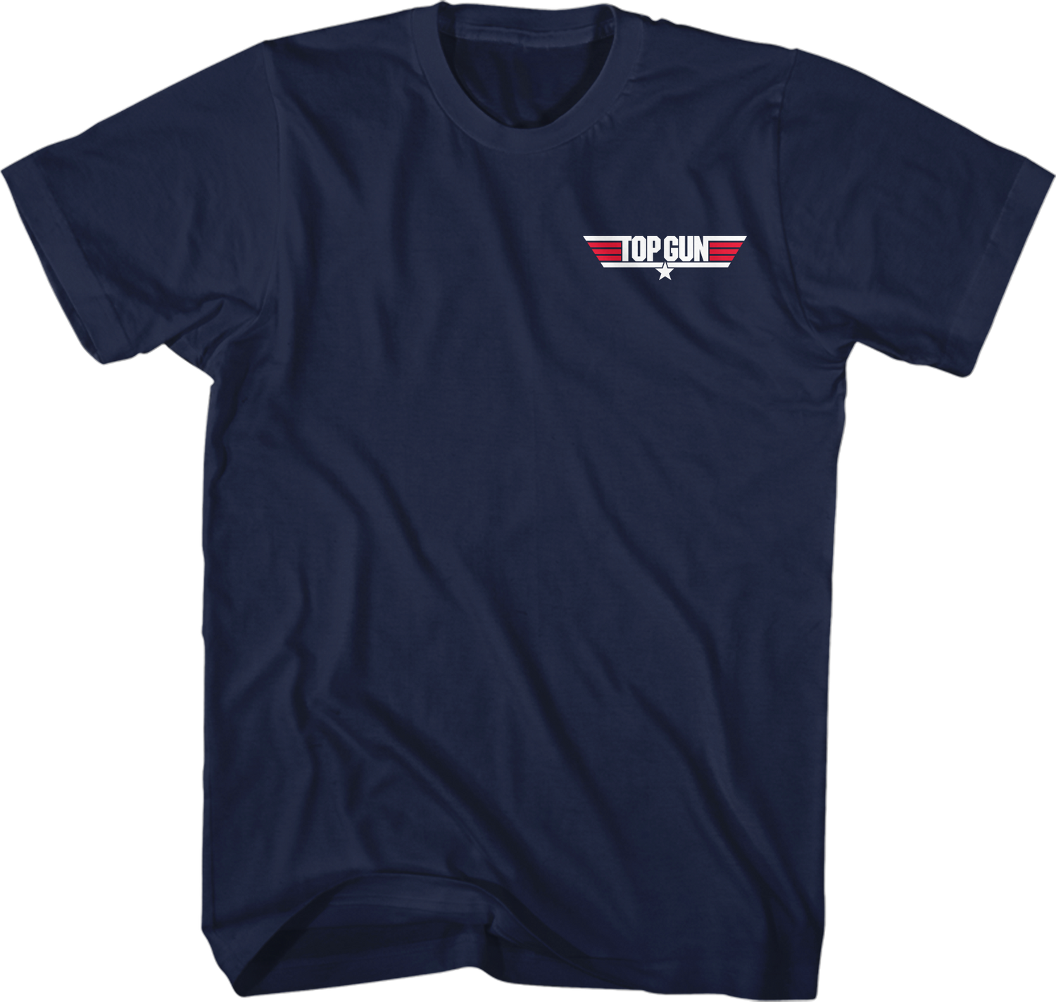 Voodoo 3 Top Gun Shirt: 80s Movies Top Gun T-shirt