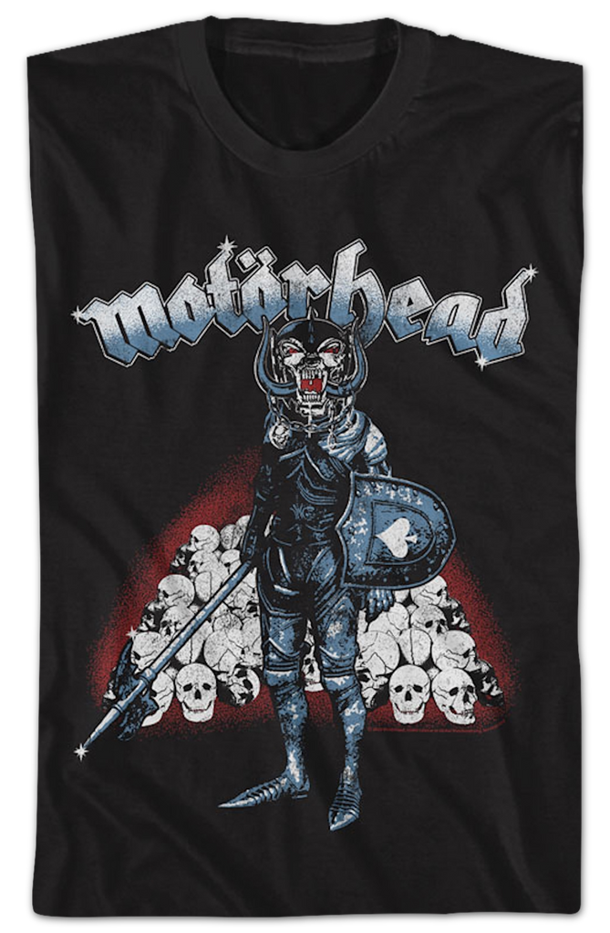 War Pig Motorhead T-Shirt
