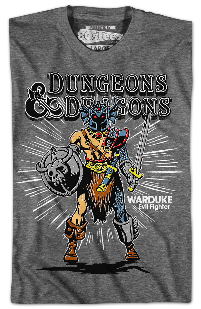 Dungeons & Dragons T-Shirt