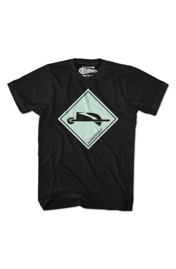 Wheelbarrow Monopoly T-Shirt