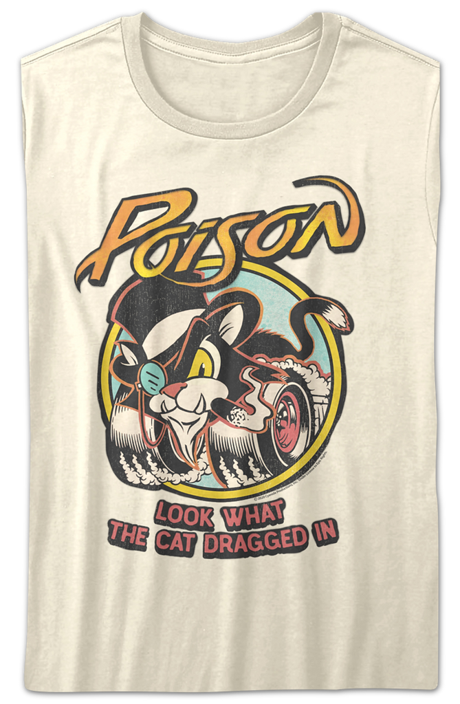 Look What The Cat Dragged In Poison