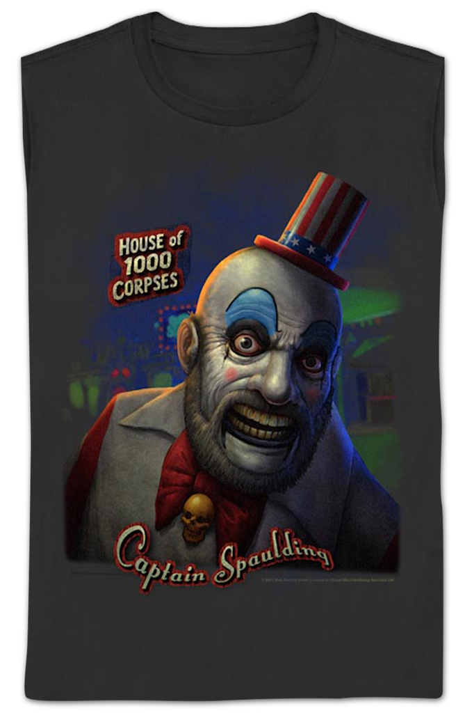 Captain Spaulding