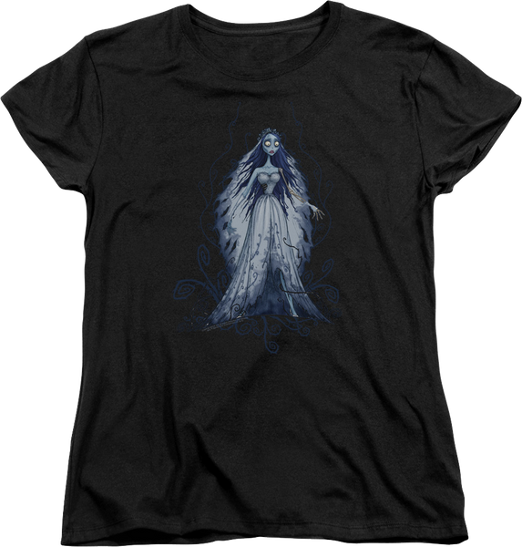 Womens Emily Corpse Bride Shirt