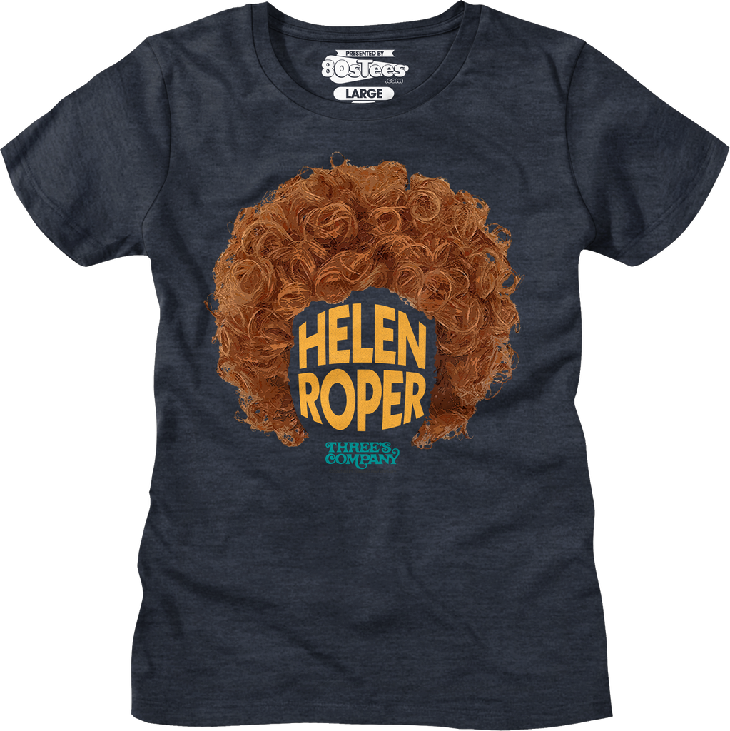 Womens Helen Roper Three's Company Shirt