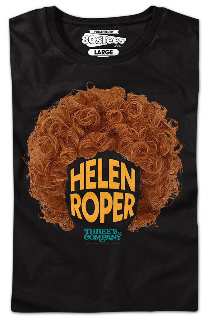 Womens Helen Roper Three's Company Shirt