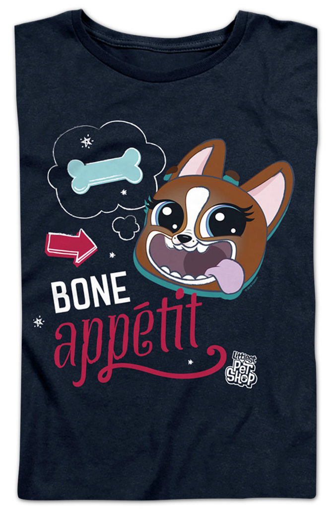 Womens Littlest Pet Shop Shirt