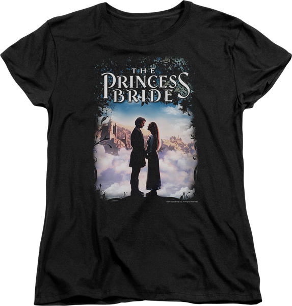 Womens Movie Poster Princess Bride Shirt