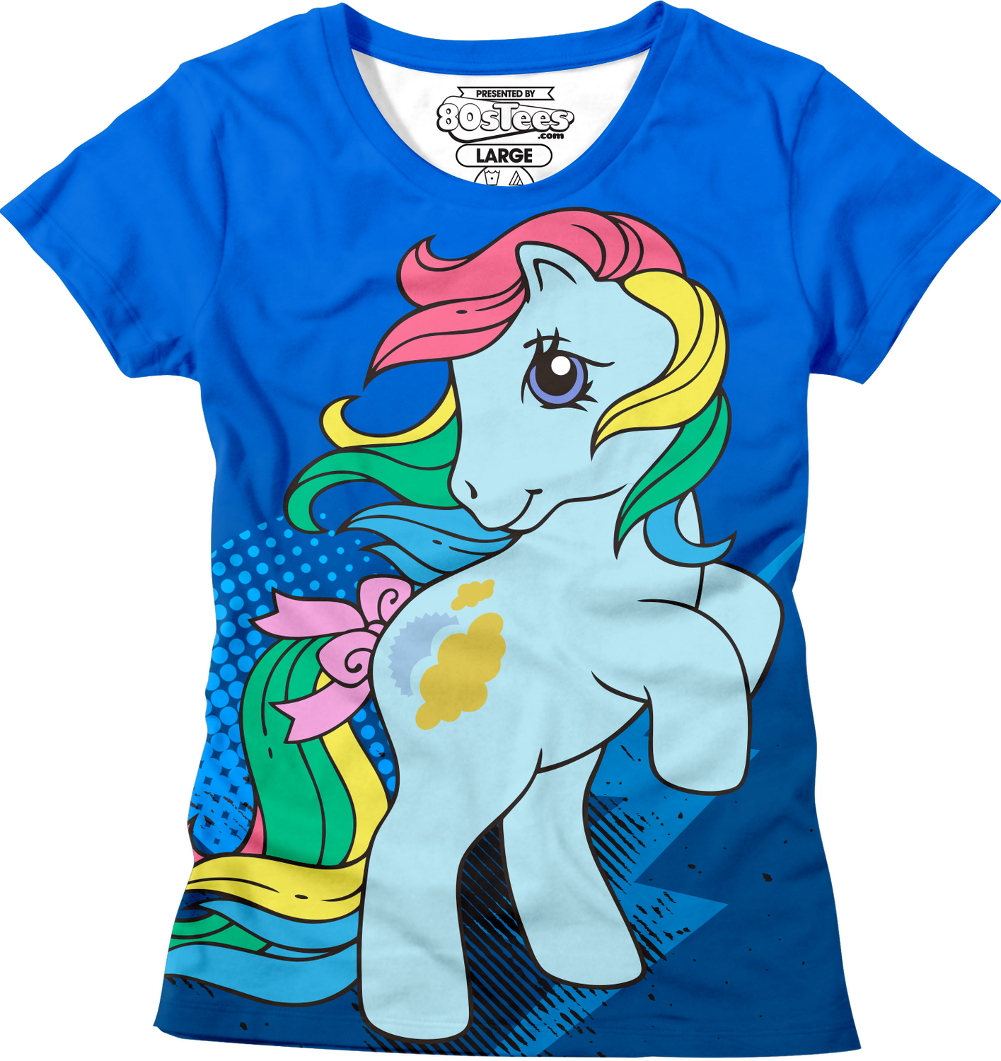 Womens Sunlight My Little Pony Shirt