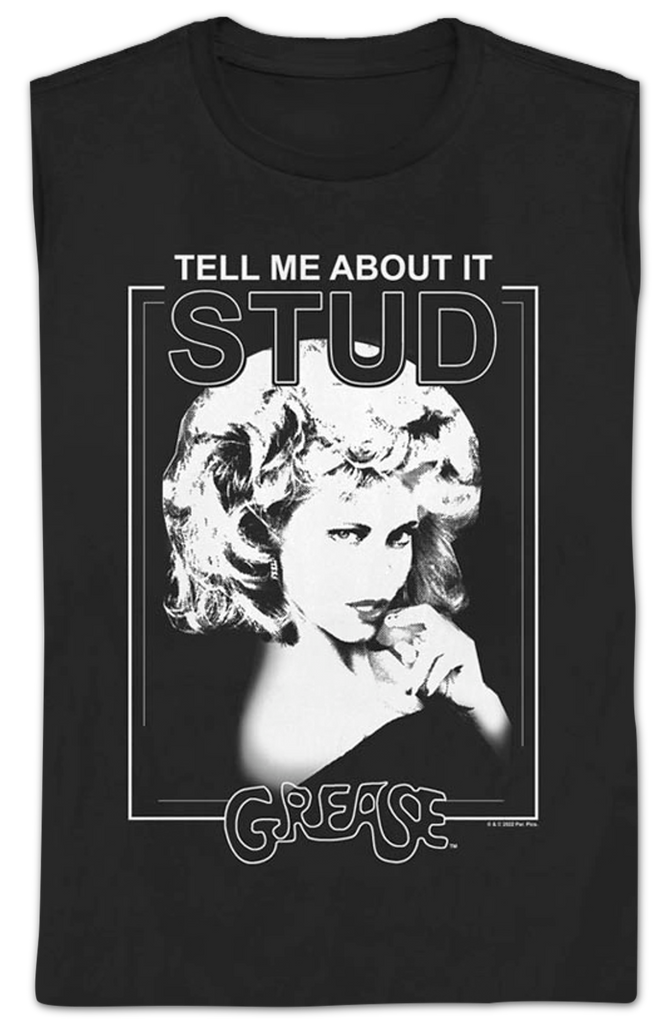 Naughty Grease Quotes