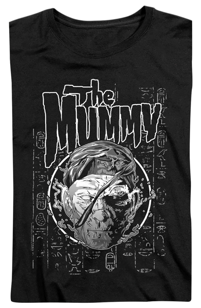 Womens The Mummy Shirt