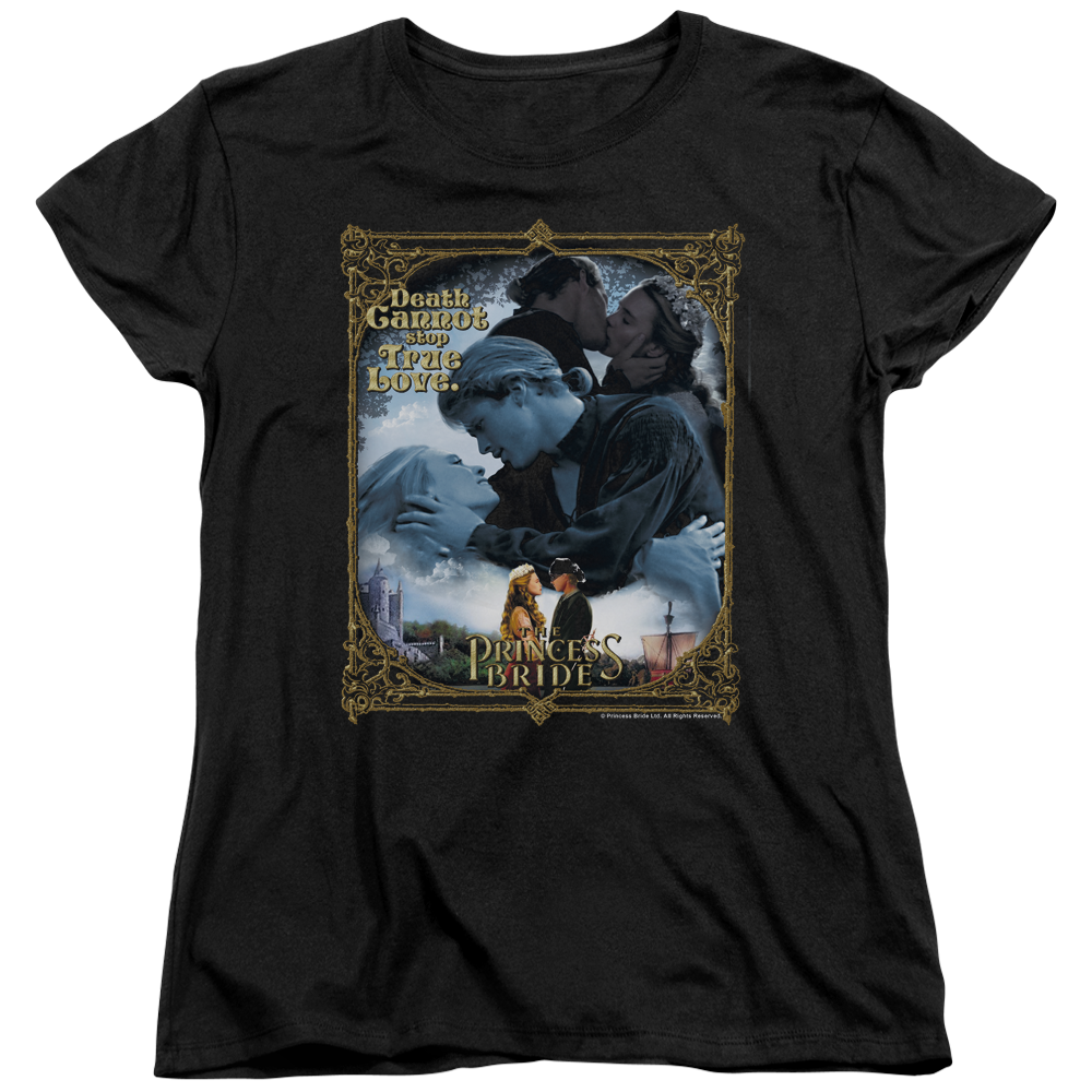 Womens True Love Princess Bride Shirt