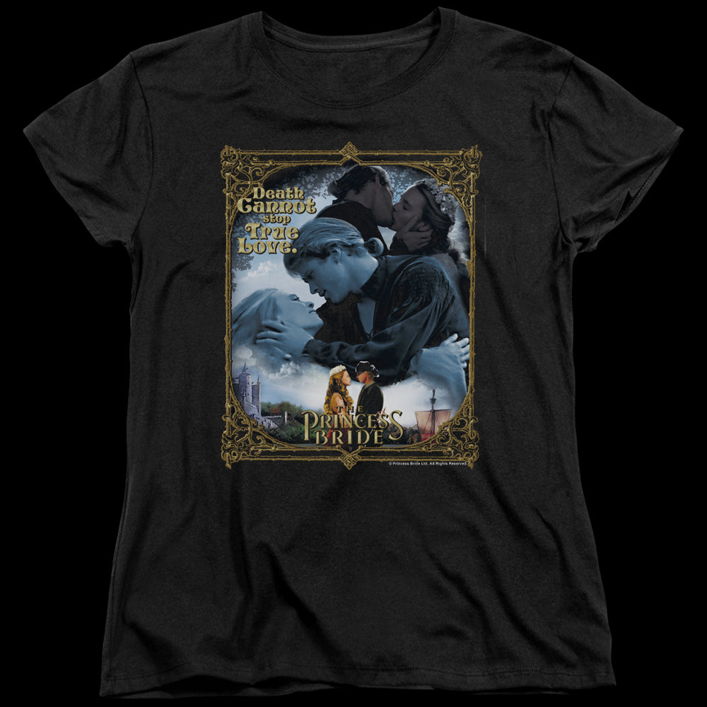 Womens True Love Princess Bride Shirt