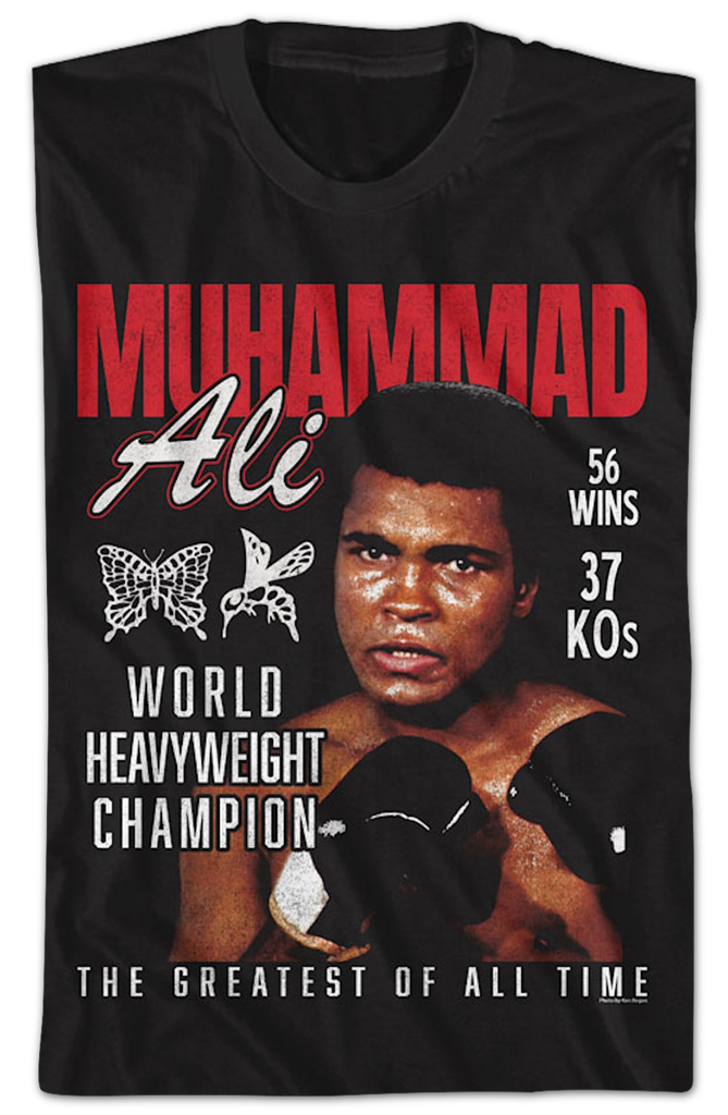 World Heavyweight Champion Greatest Of All Time Muhammad Ali T Shirt world-heavyweight-champion-greatest-of-all-time-muhammad-ali-t-shirt