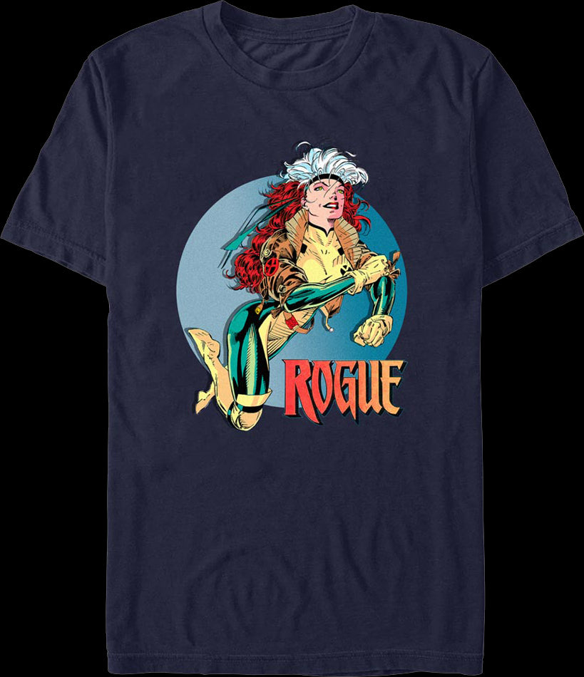 X-Men Rogue Marvel Comics T-Shirt