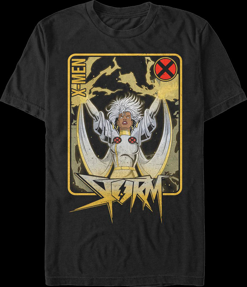 Vintage X-Men Storm Marvel Comics T-Shirt