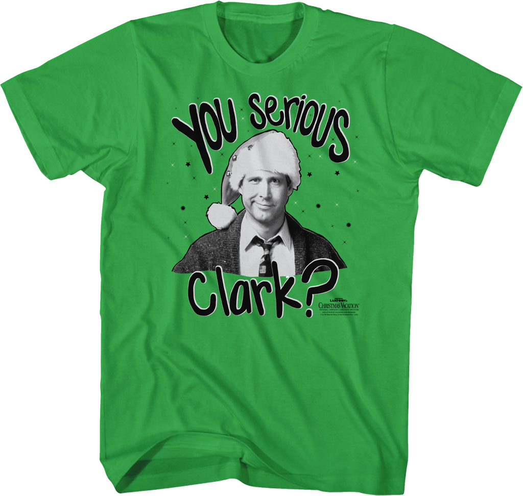 You Serious Clark Shirt