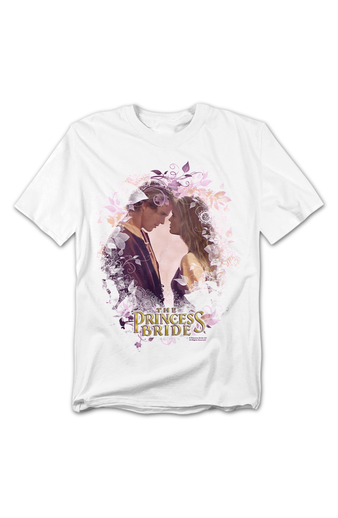 Young Love Princess Bride T-Shirt