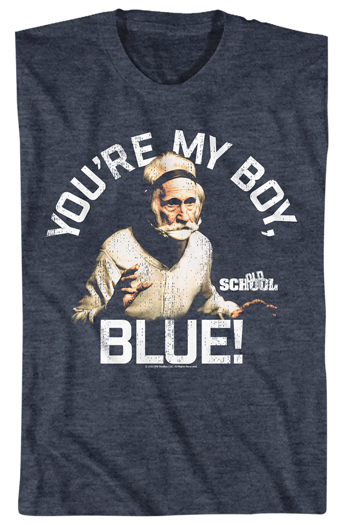 you-re-my-boy-blue-old-school-shirt
