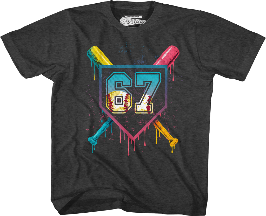 Youth 67 Baseball Shirt