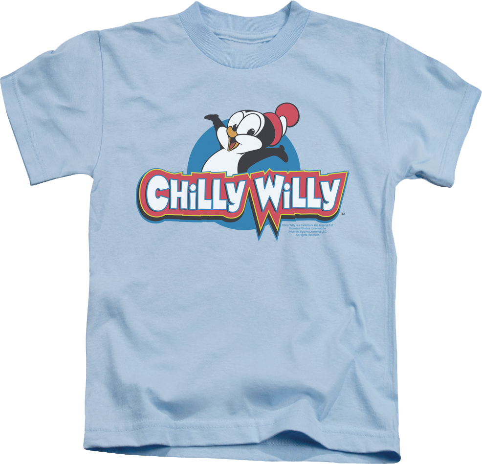 Youth Chilly Willy Shirt