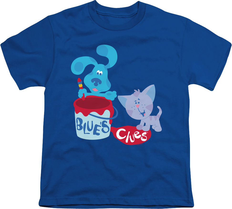 Blues Clues Joe Shirt