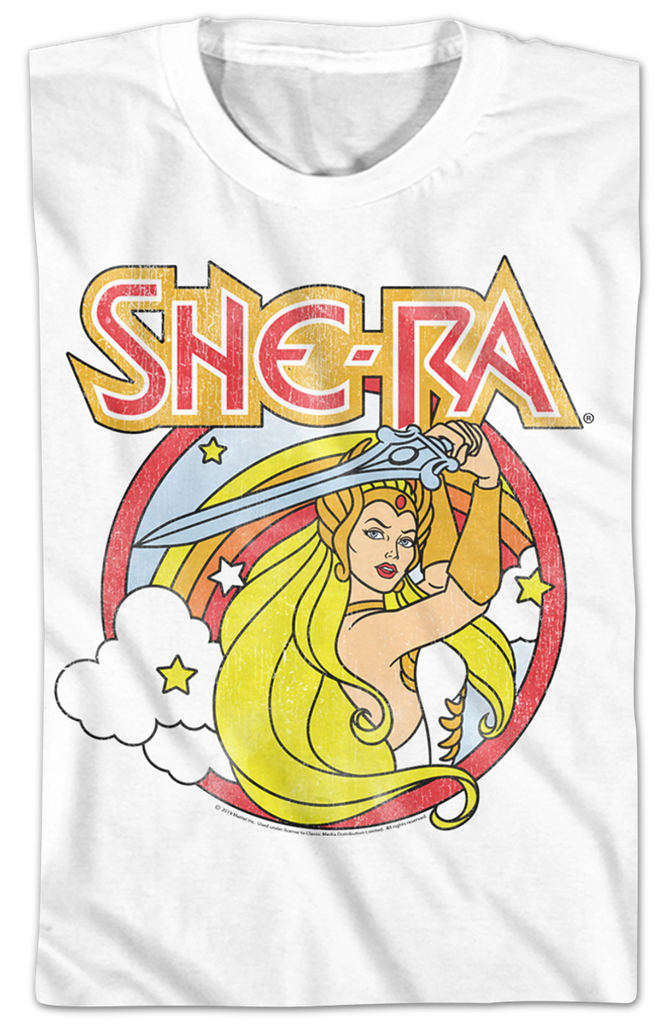 Youth She-Ra Masters of the Universe Shirt