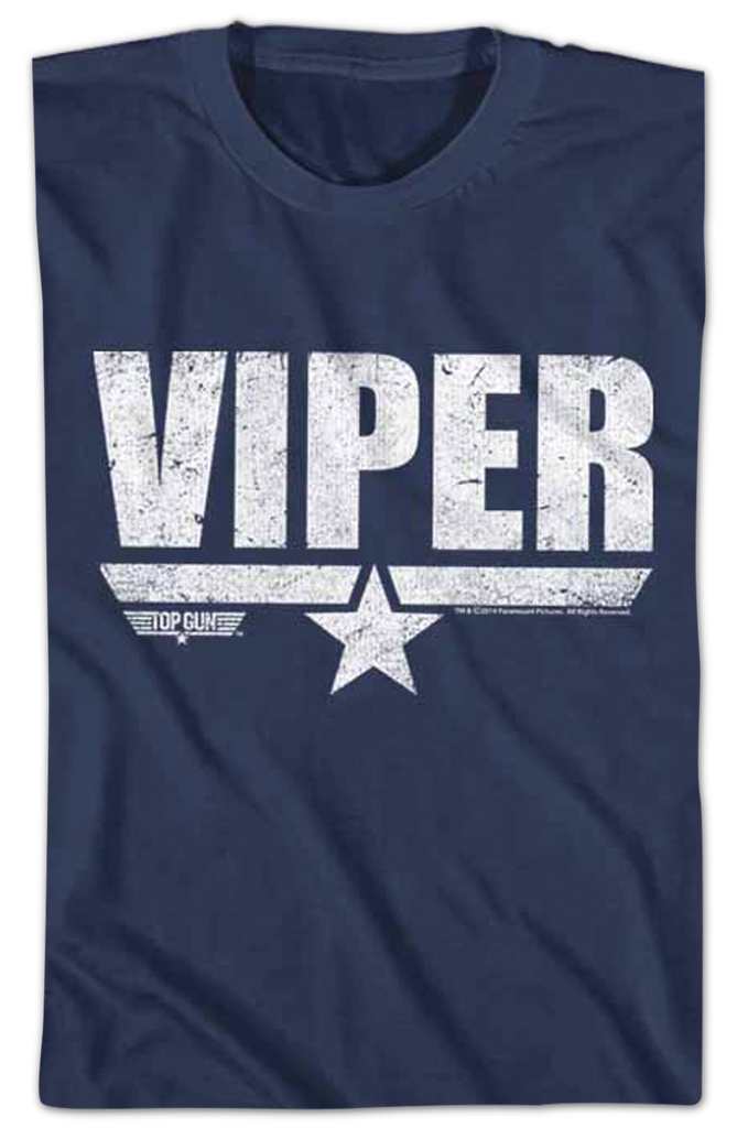 Youth Viper Top Gun Shirt