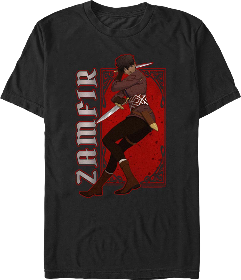 Zamfir Castlevania T-Shirt