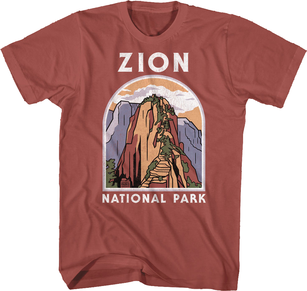 Zion National Park T-Shirt
