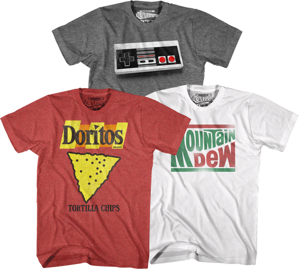 80s Friday Night Sleepover Bundle