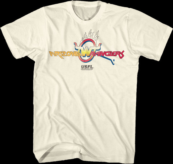 Arizona Ranglers USFL T-Shirt