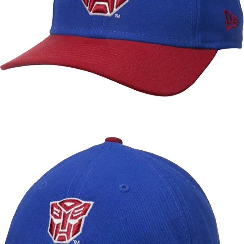 Autobots Logo Adjustable Transformers Hat