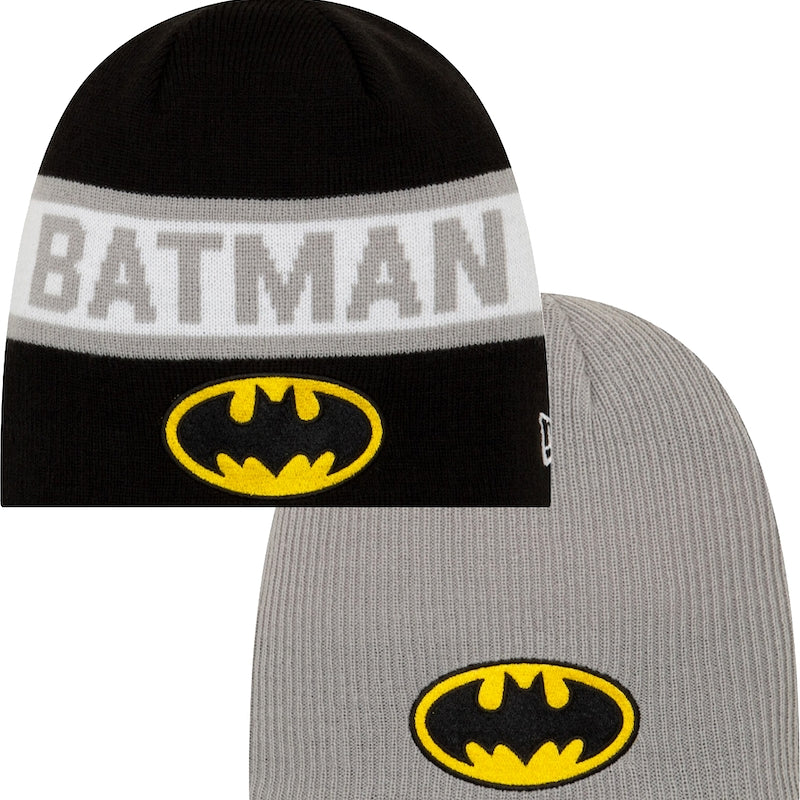 Batman Reversible DC Comics Beanie