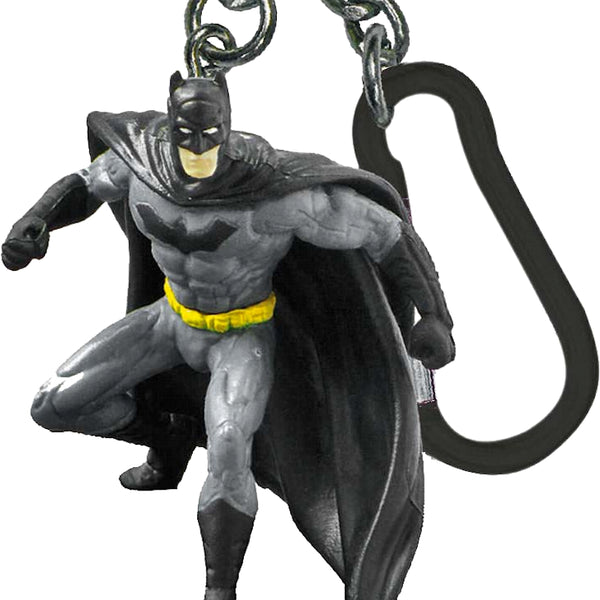 Batman Rubber Keychain