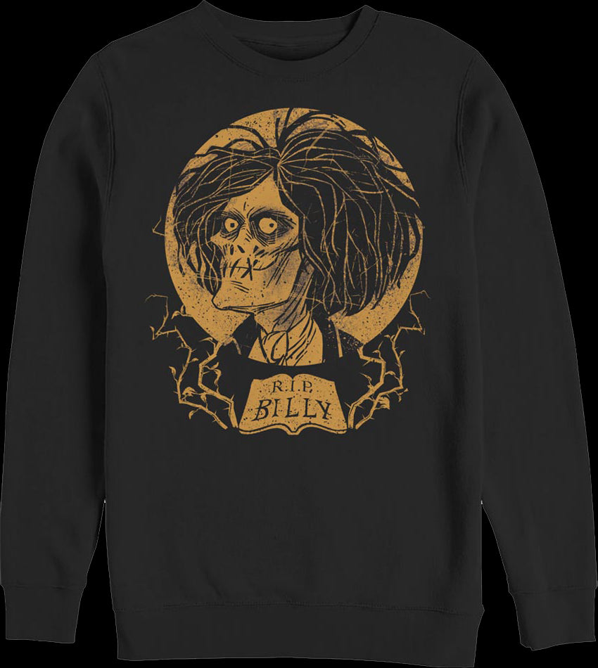 Billy Hocus Pocus Sweatshirt