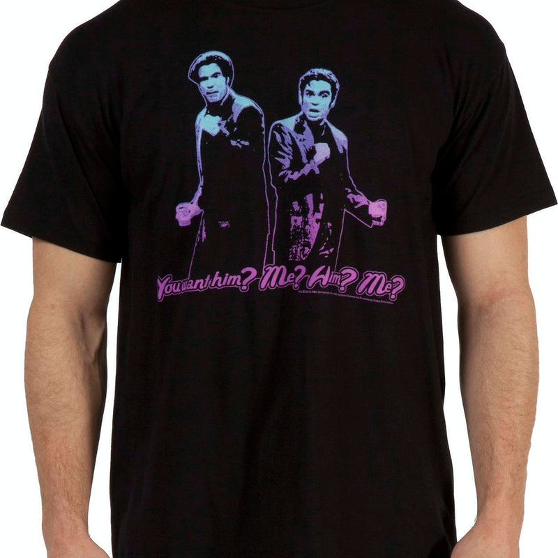 Butabi Brothers Shirts: Saturday Night Live Mens T-Shirt