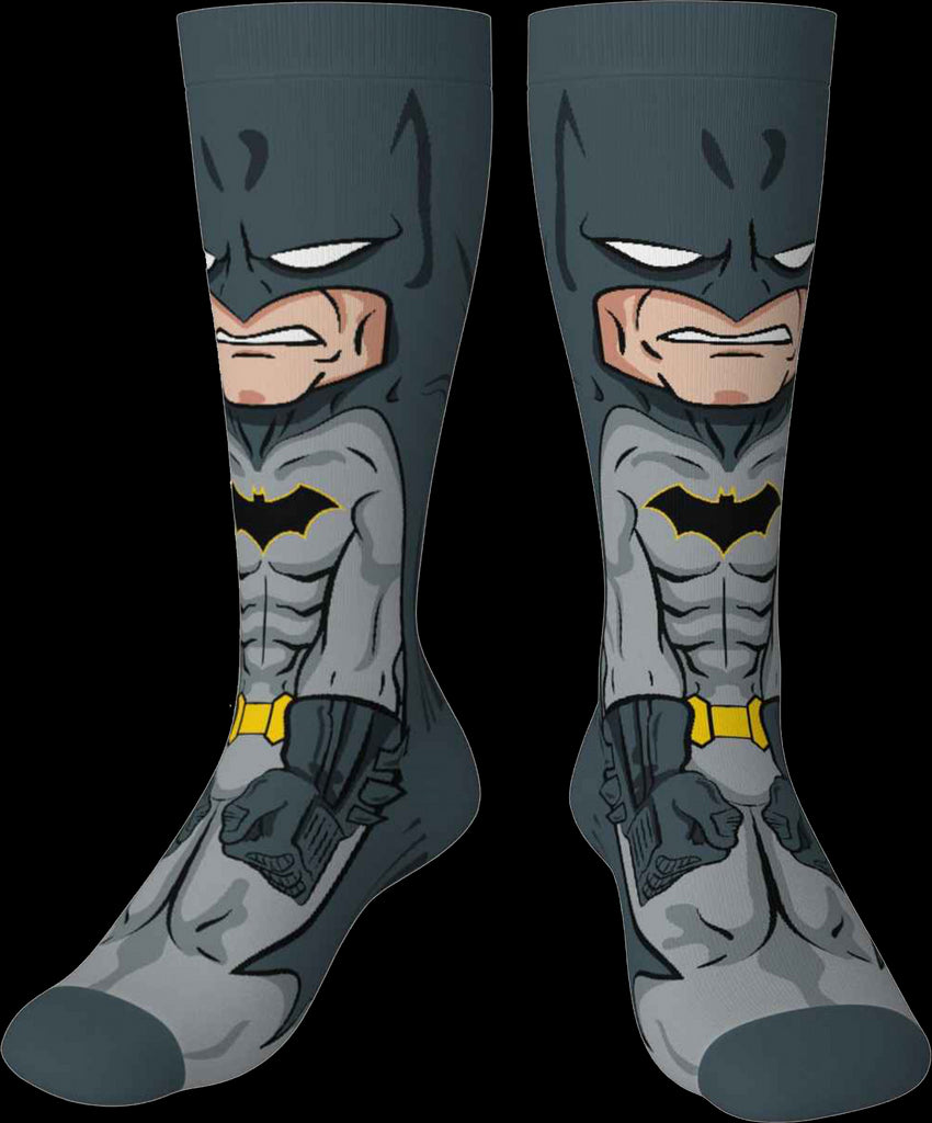 Dark Knight Batman DC Comics Socks